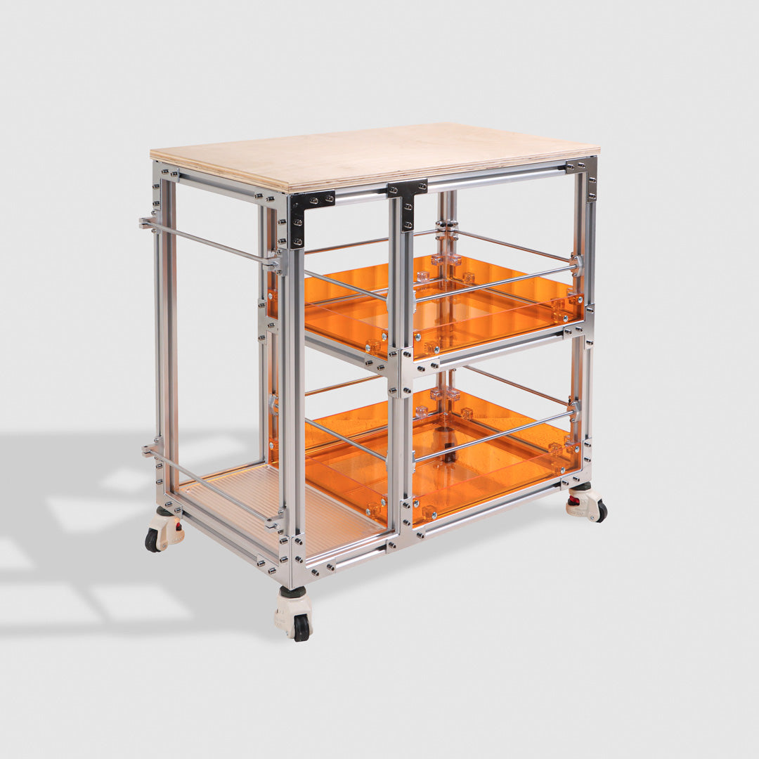 Modular Storage Cart