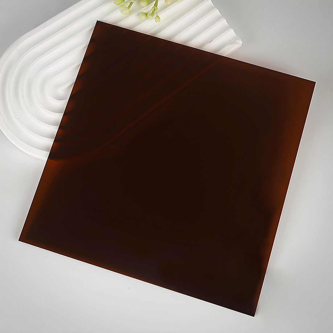 Custom Acrylic Panels Colors