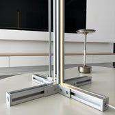 Modu Light – Sleek Modular Floor Lamp for Modern Spaces